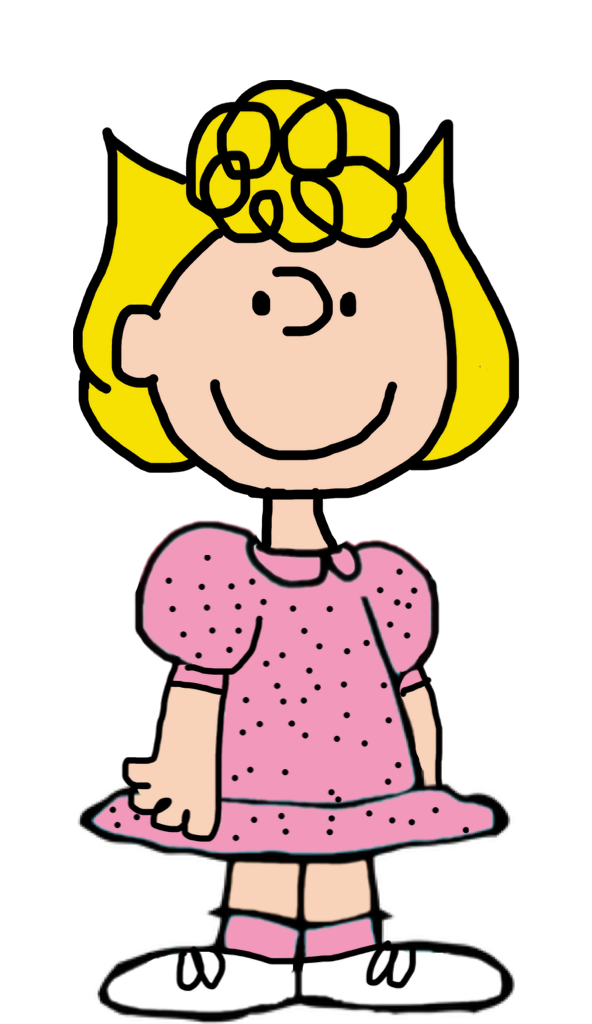 Sally Brown By Darthvader867554333 On Deviantart