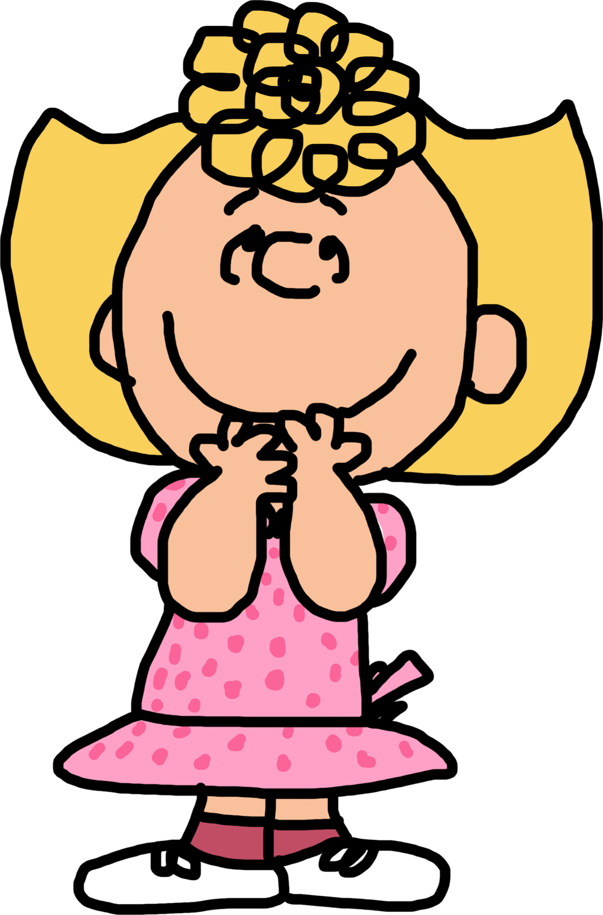 Sally Brown Stock Art By Darthvader867554333 On Deviantart