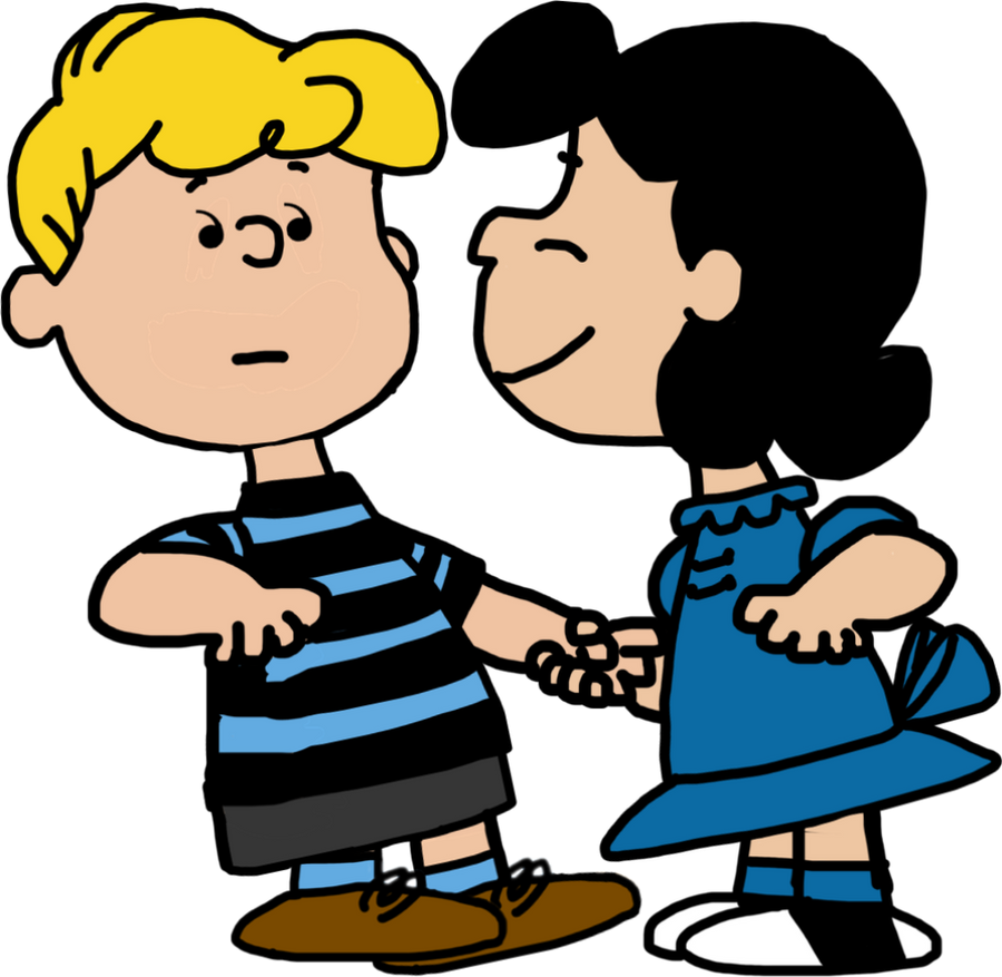 Lucy Loves Schroeder By Darthvader867554333 On Deviantart