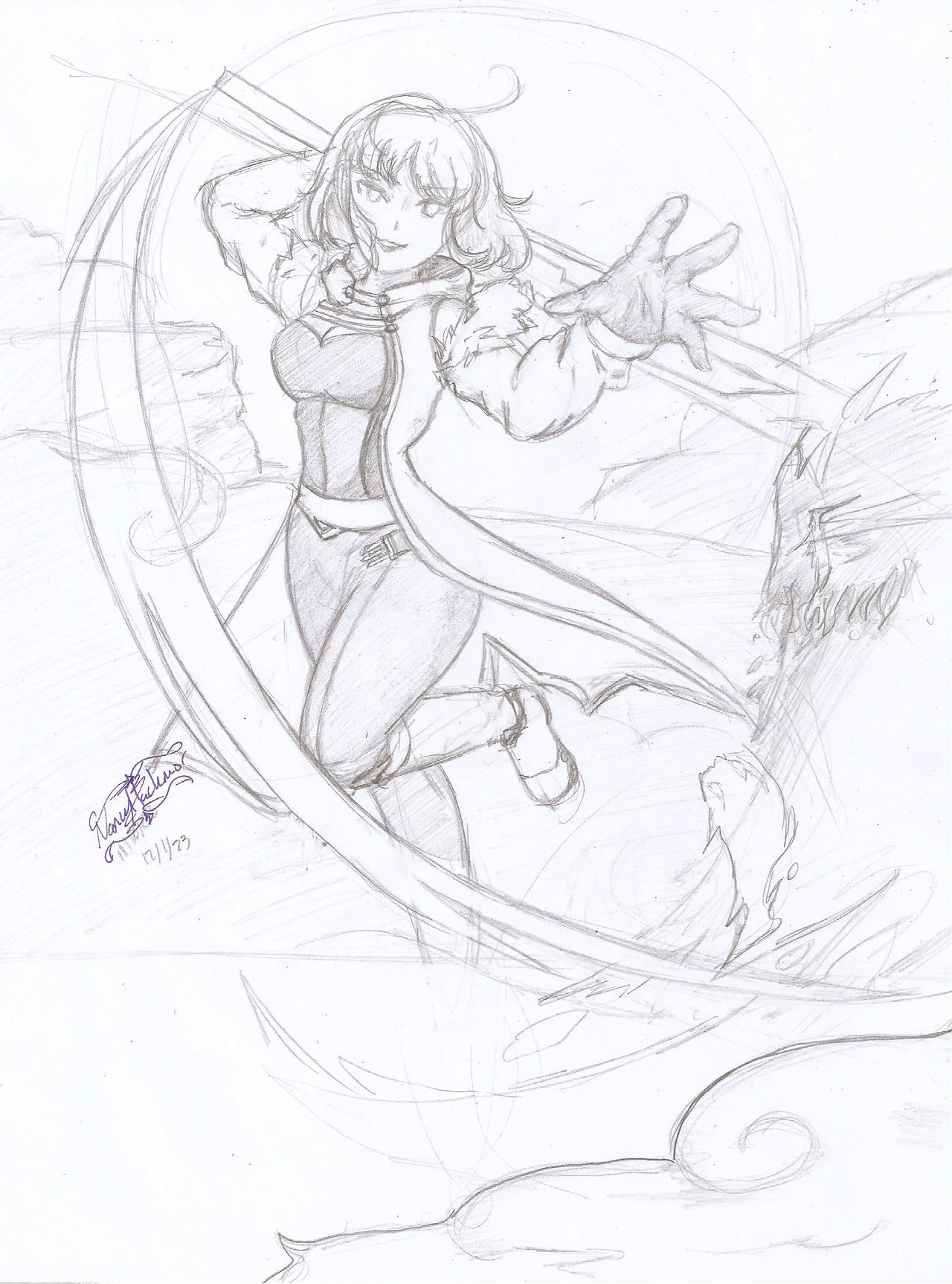Request Alice Hunter By Nancyblackmor On Deviantart