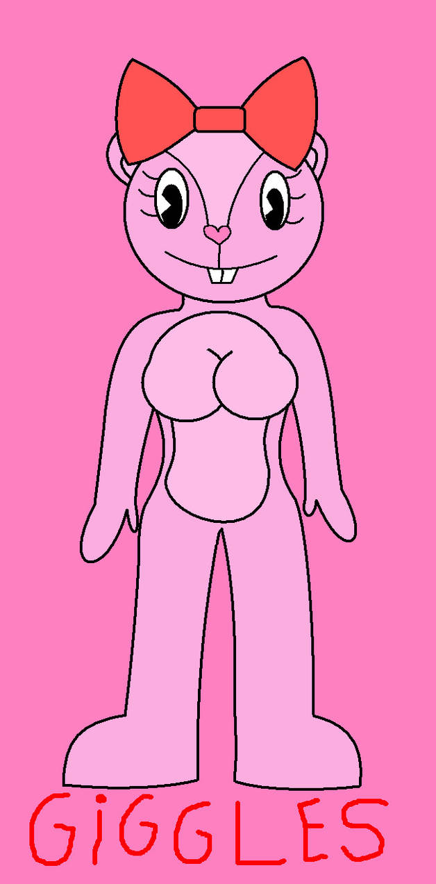 Htf Giggles By Raphaelatheturtel On Deviantart