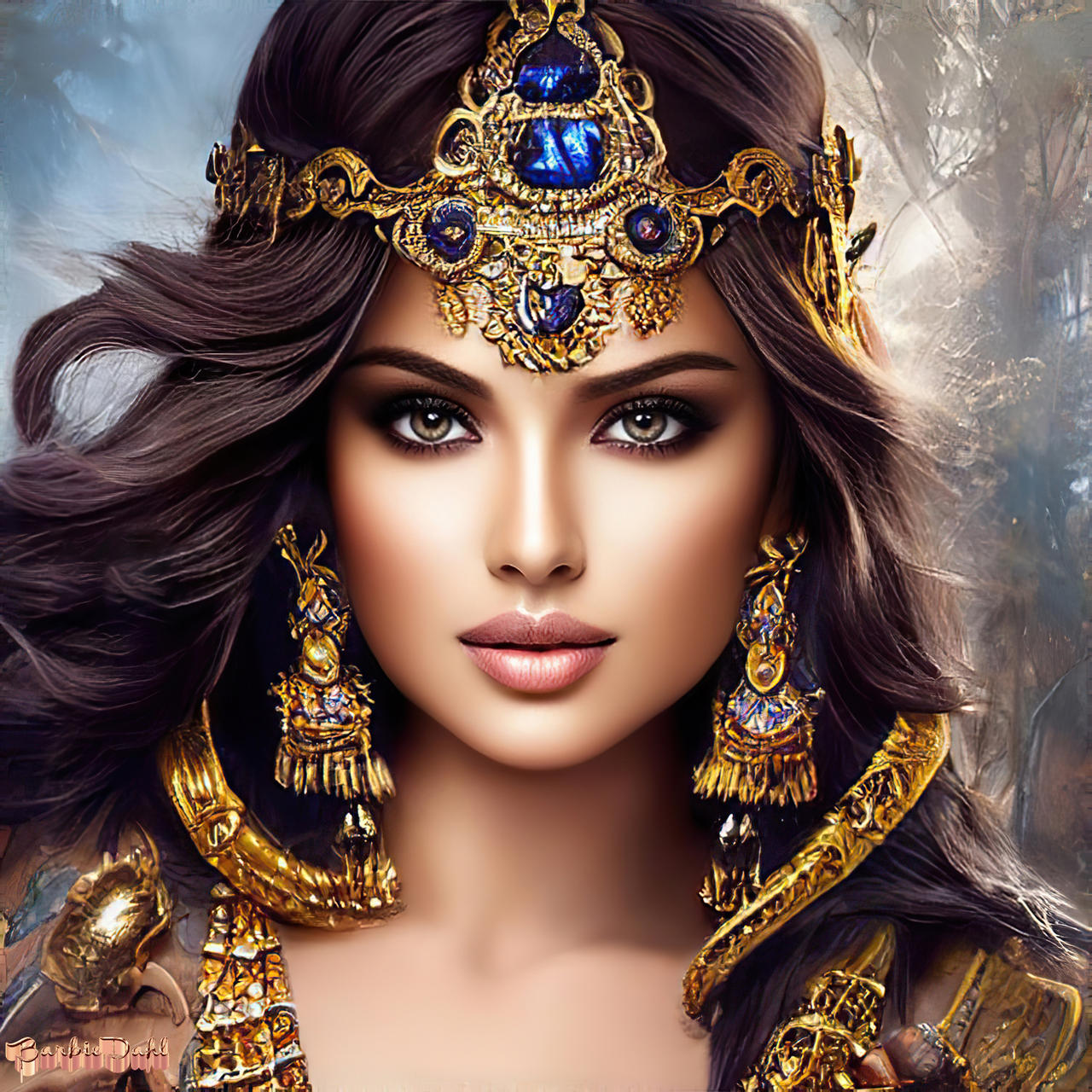 Sonia By Barbiedahl On Deviantart