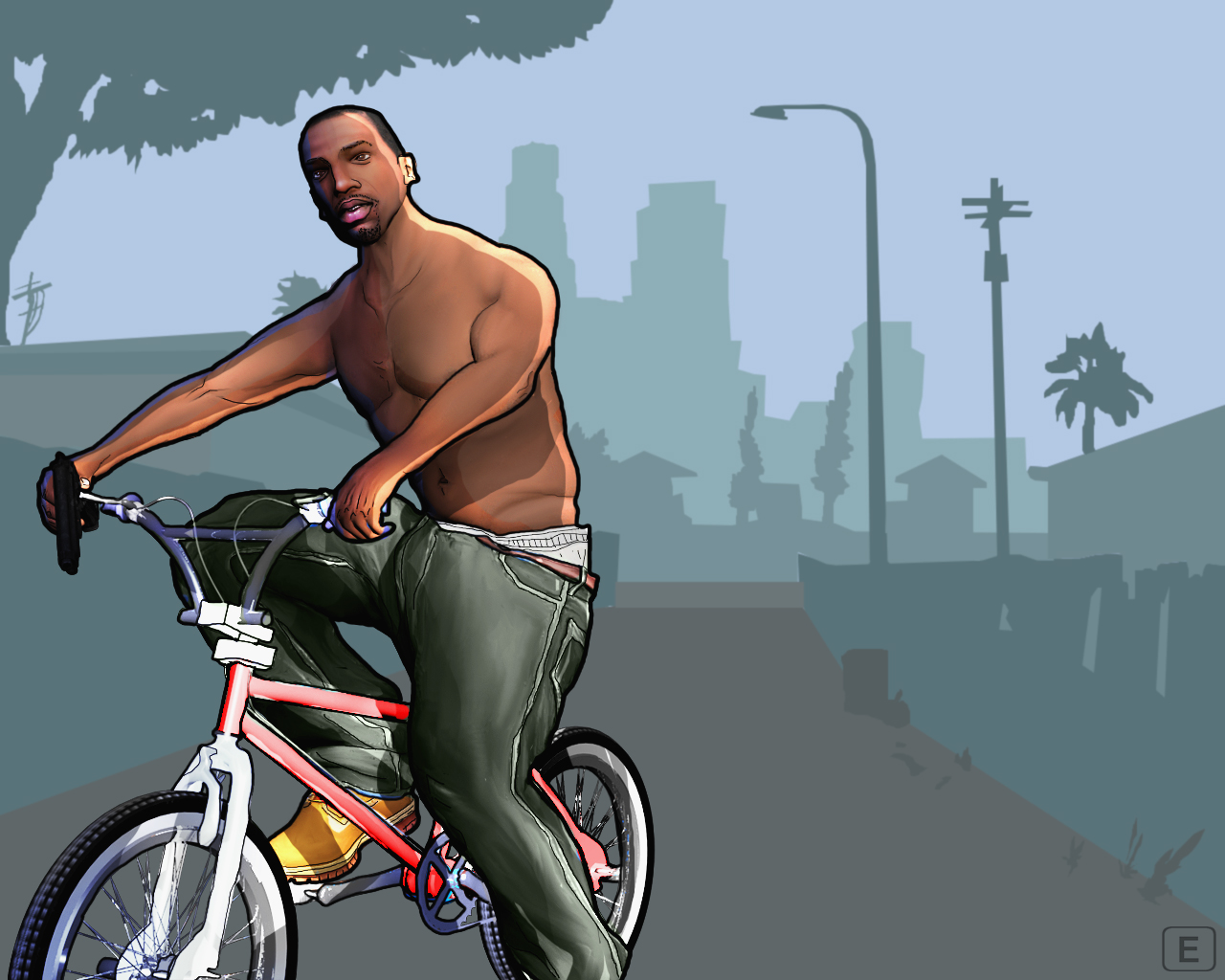 Gta San Andreas Insanity Art Work 5 By Ezekiel Rn On Deviantart