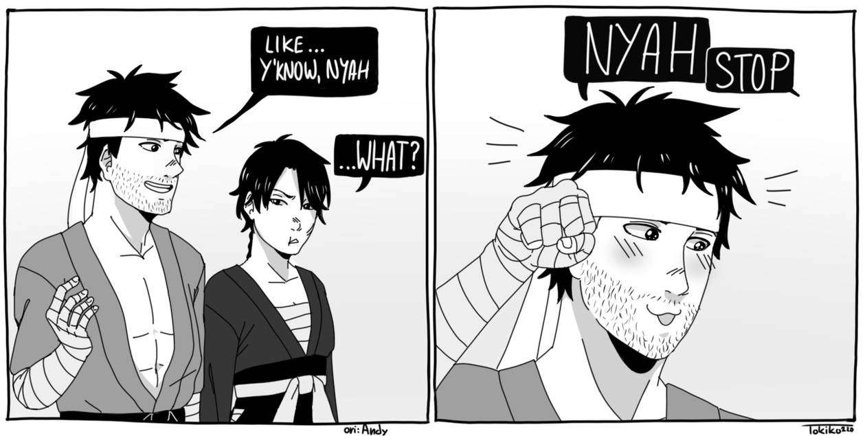 Samurai Of Hyuga Like Yknow Nyah By Tokiko220 On Deviantart
