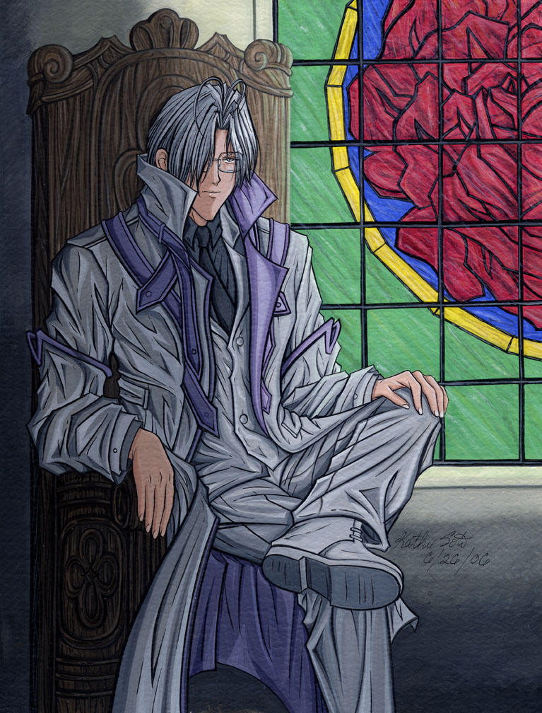 Muraki in Shadow by Yamigirl21 on DeviantArt