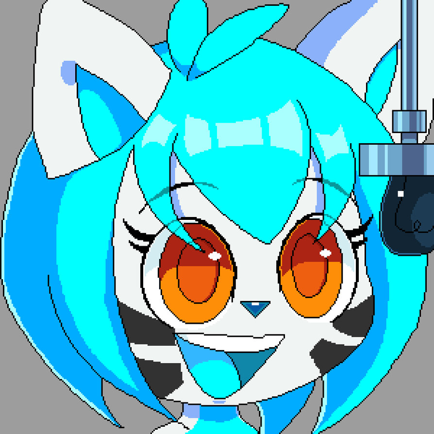 Pixel Zane Icon By Sharkynatty On Deviantart