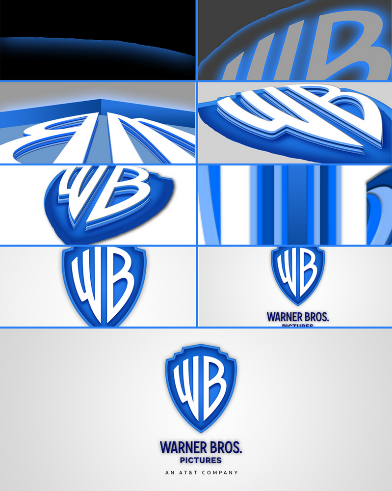 Warner Bros. Pictures - Logo Animation Concept by FSECreative on DeviantArt Warner Bros. Pictures - Logo Animation Concept by FSECreative on DeviantArt
