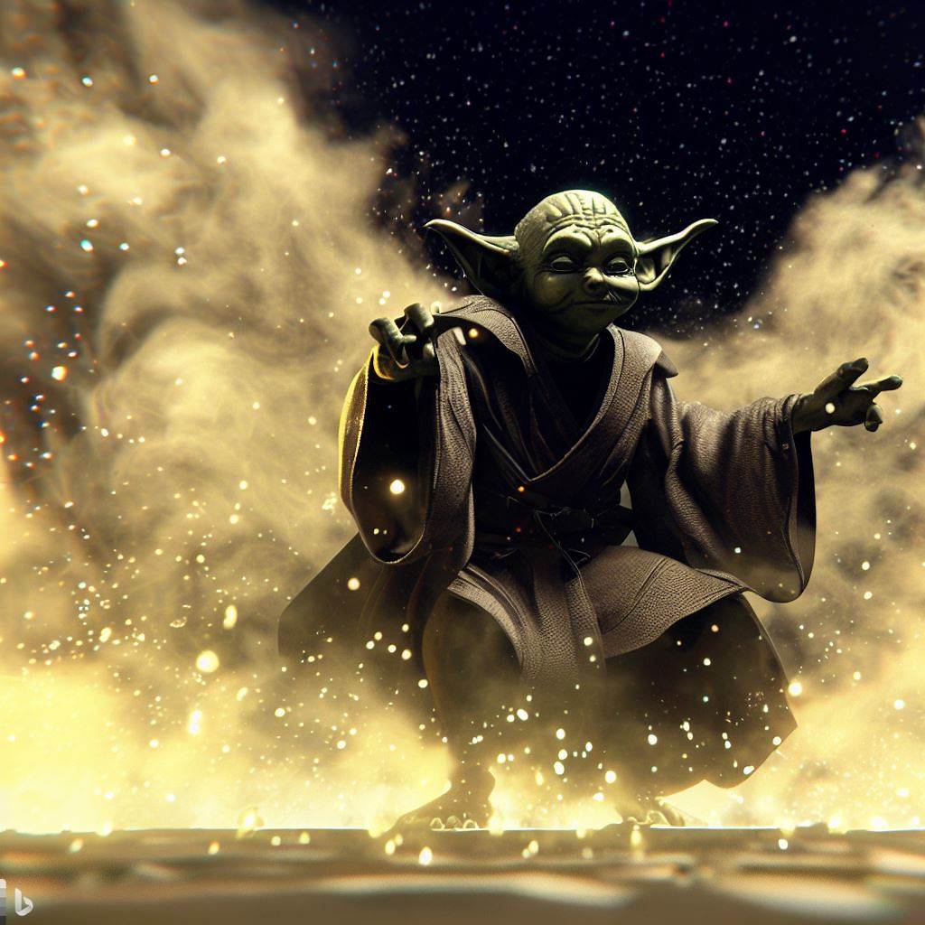 AI Yoda dancin by Dyonix by dyonix01 on DeviantArt AI Yoda dancin by Dyonix by dyonix01 on DeviantArt