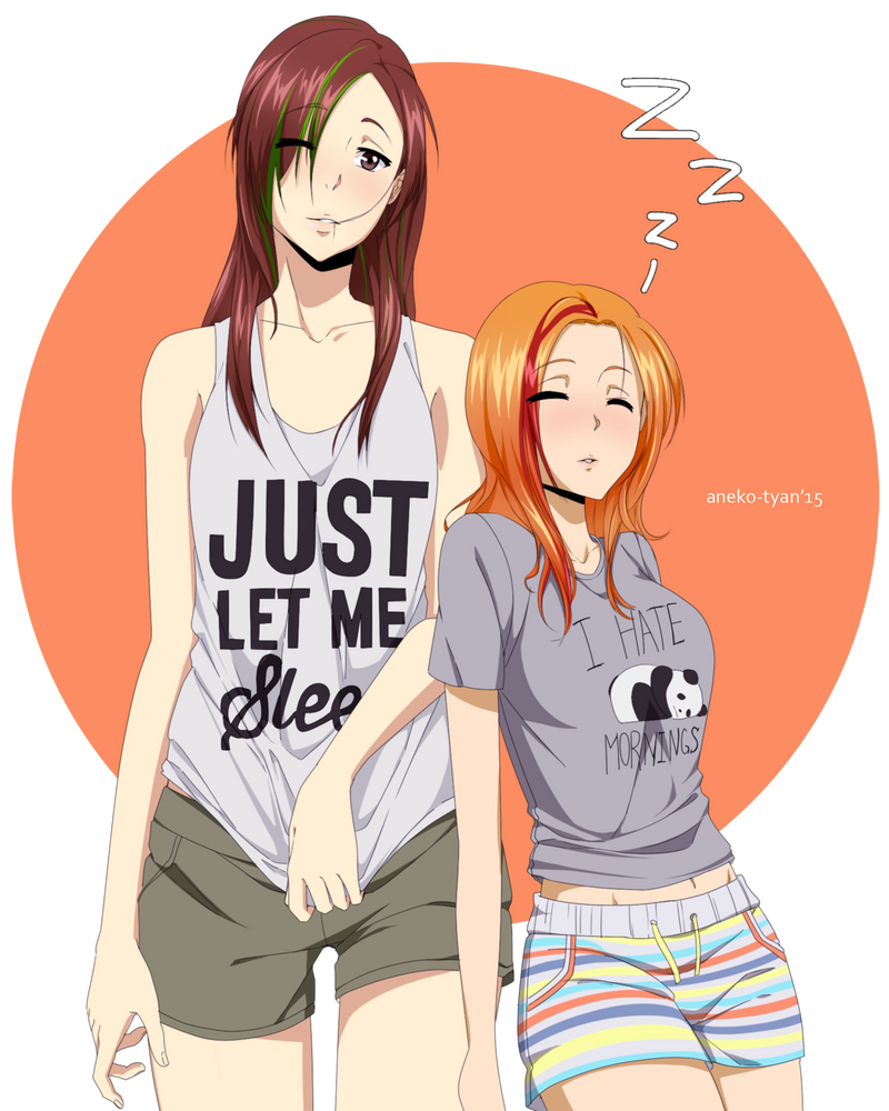 Commission 7 By Aneko Tyan On Deviantart