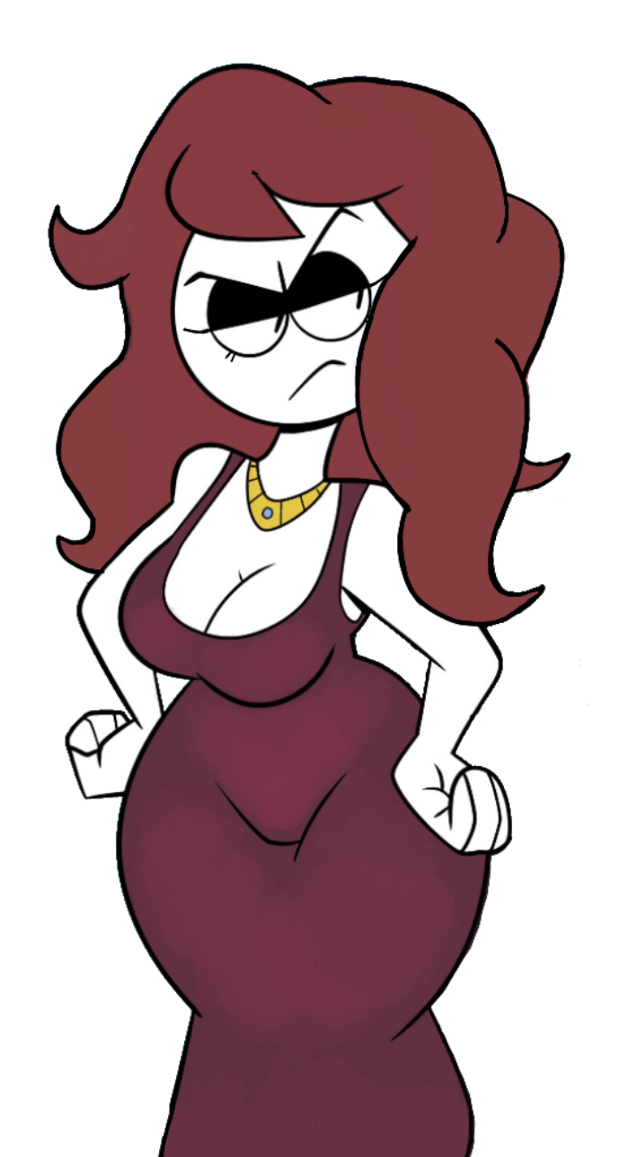 Carmen From Spooky Month By Kevin62270 On Deviantart