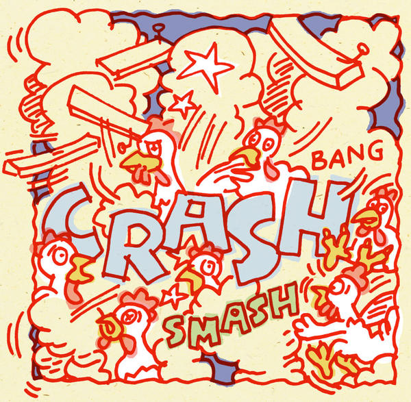 chicken crash by funhouse57 on DeviantArt