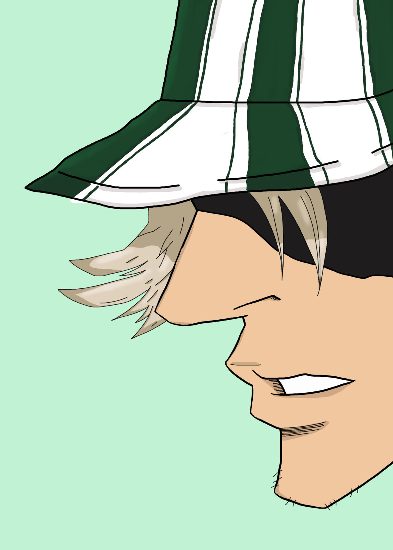 Urahara Kisuke By Koroshmas On Deviantart