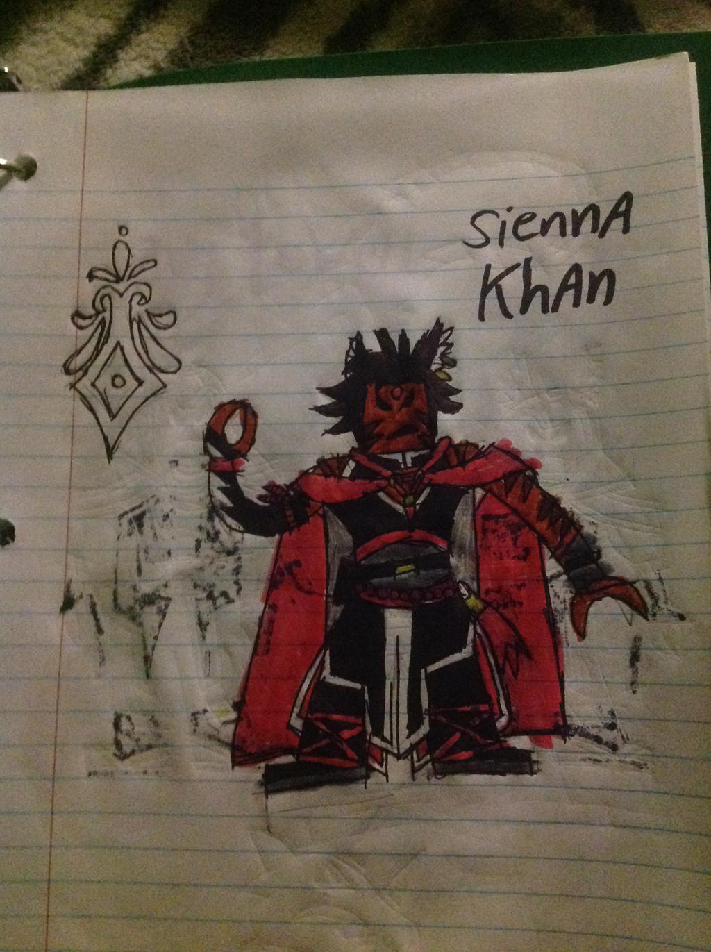 Sienna Khan By Turnaboutterror On Deviantart