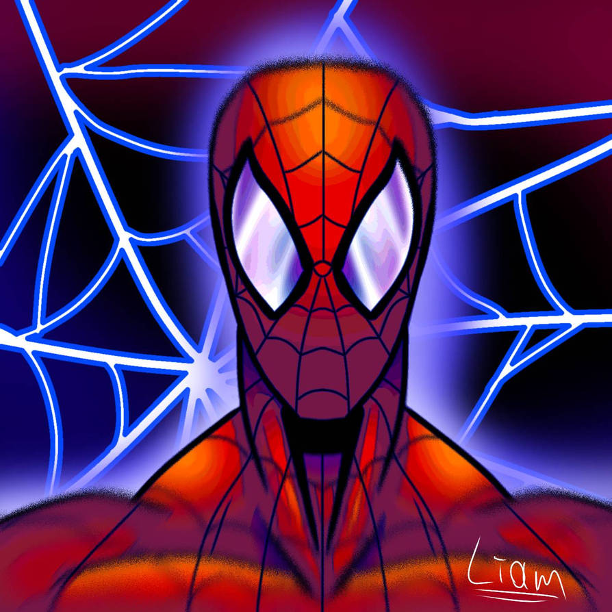 Spider-man By Nightmarefox1234 On Deviantart
