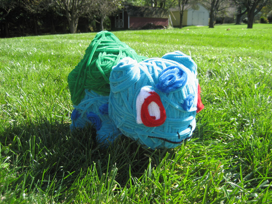 Wild Bulbasaur Has Appeared by bennitorimanga on DeviantArt Wild Bulbasaur Has Appeared by bennitorimanga on DeviantArt