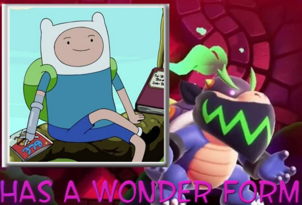 Finn Mertens Has A Wonder Form By Bopblip On Deviantart