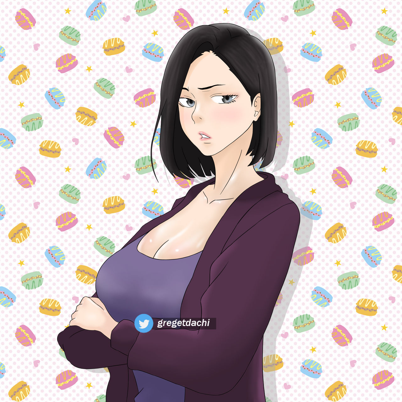Sua Noona Soo Ah Cha Secret Class By Gregetdachi On Deviantart