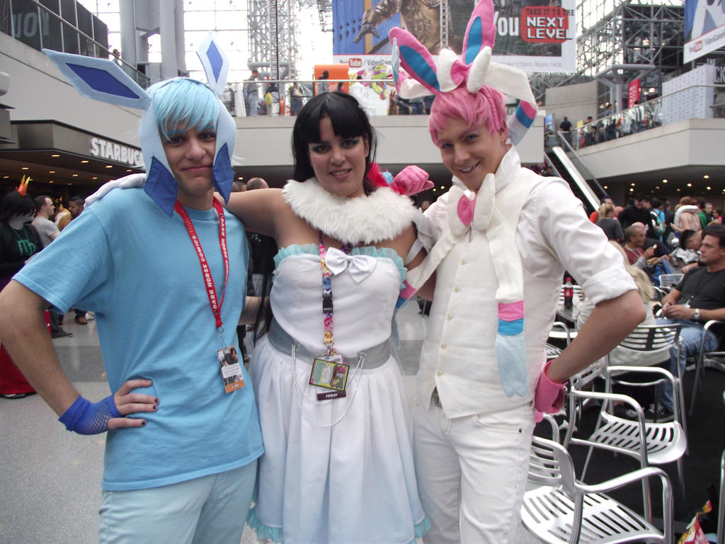 Nycc Melanie Pokemon By Starfire59 On Deviantart