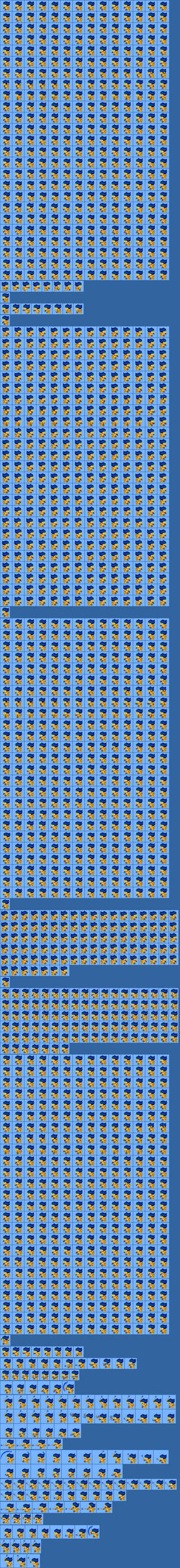MALSSBM 1 Ludwig Von Koopa Sprite Sheet by edibetaawo on DeviantArt MALSSBM 1 Ludwig Von Koopa Sprite Sheet by edibetaawo on DeviantArt