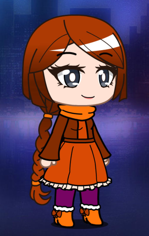 Ice Age Little Johnnys Mom As Gacha Club By Edibetaawo On Deviantart