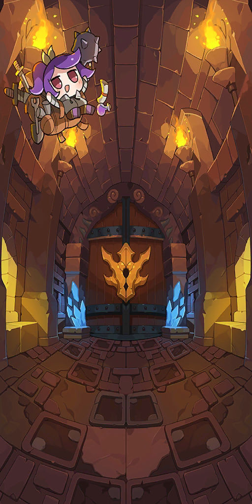 Guardian Tales Fire Torch Background By Edibetaawo On Deviantart