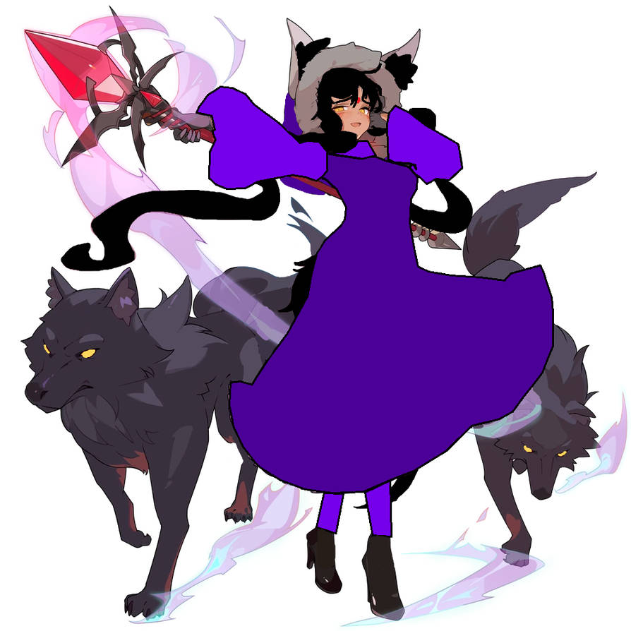 Guardian Tales Hindi Lupina India By Edibetaawo On Deviantart