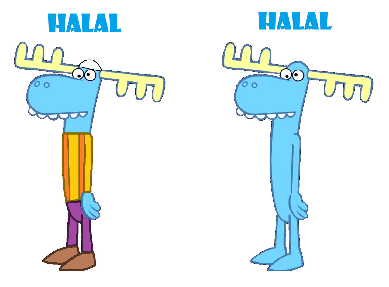 Htf Muslim Lumpy H By Edibetaawo On Deviantart