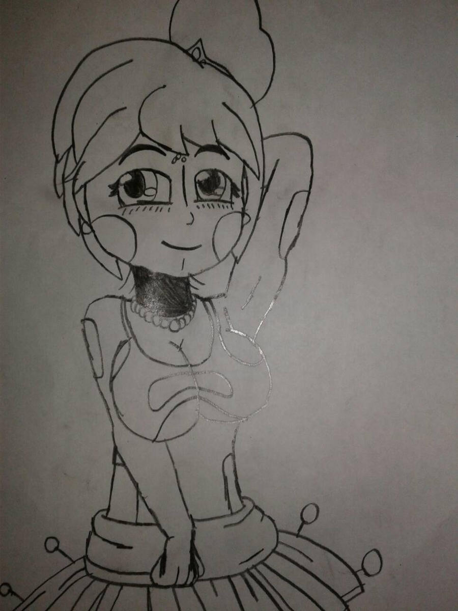 Fnia Ballora By Fniastories On Deviantart