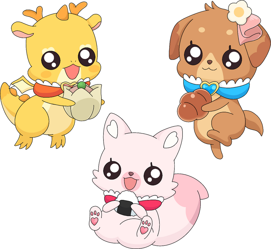 Kome-Kome, Pam-Pam and mem-mem (2022) by joneoyvilde03 on DeviantArt Kome-Kome, Pam-Pam and mem-mem (2022) by joneoyvilde03 on DeviantArt