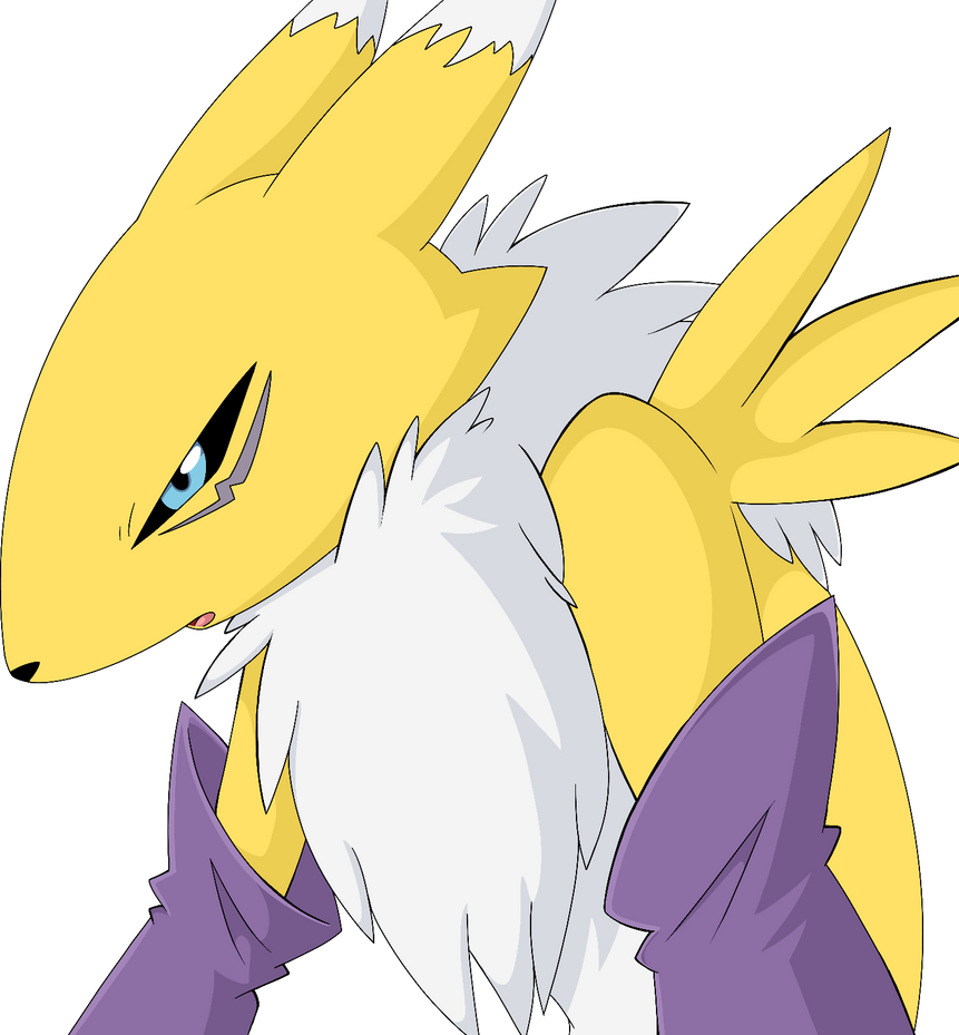 Renamon Edition Screenshot Pt17 By Joneoyvilde03 On Deviantart