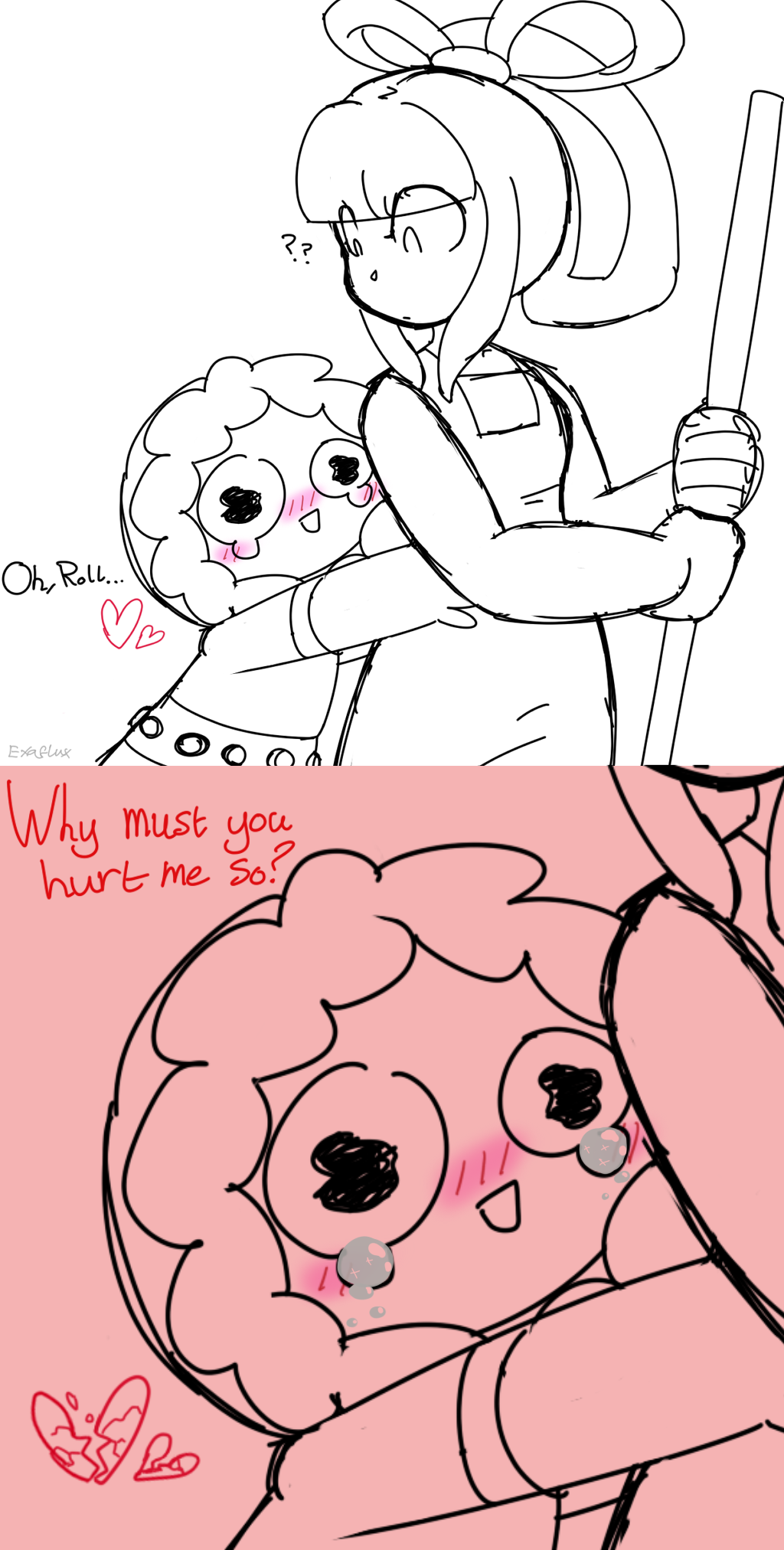 tfw no gf by Exaflux on DeviantArt tfw no gf by Exaflux on DeviantArt