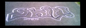 Shit Graffiti by B-ender on DeviantArt