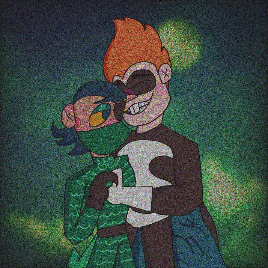 The Anti hero And The Villain By Pingpongpitch965 On DeviantArt the-anti-hero-and-the-villain-by-pingpongpitch965-on-deviantart
