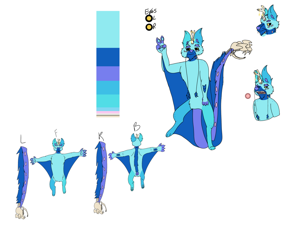 Lan Zhan Ref By Shadownctzen On Deviantart