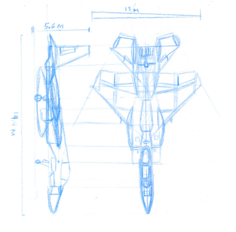 F-15 by Zatnik on DeviantArt