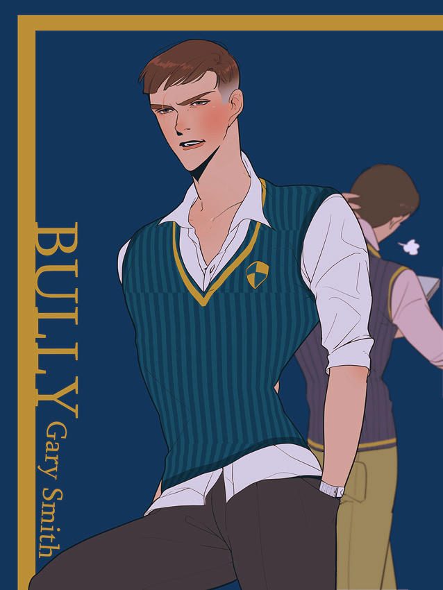 Bully Gary Smith By Osis1231 On Deviantart