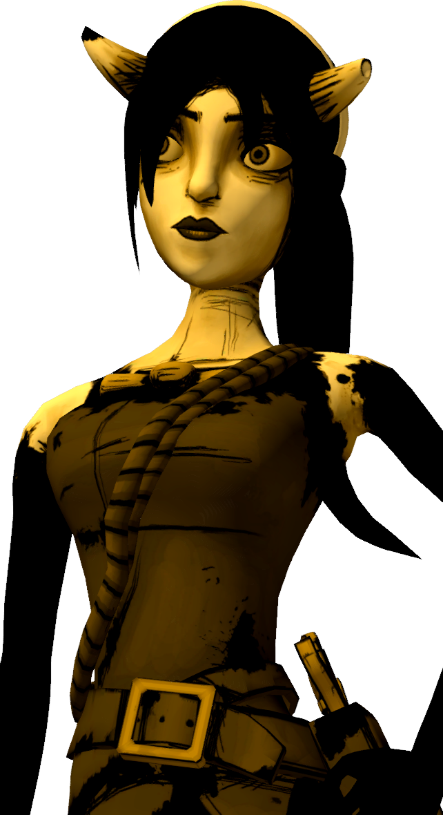 Bendy And The Ink Machine Allison N1 By Williamgorden678 On Deviantart