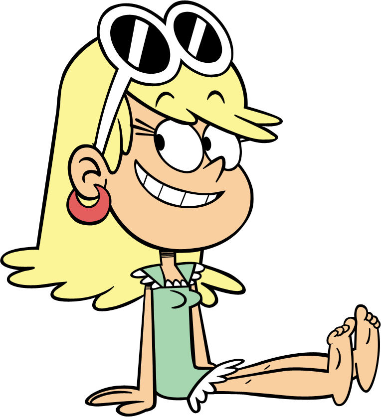 The Loud House Leni N2 By Williamgorden678 On Deviantart