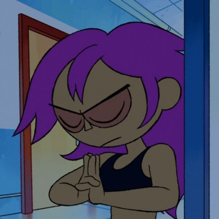 Ok Ko Heroes Enid N9 By Williamgorden678 On Deviantart
