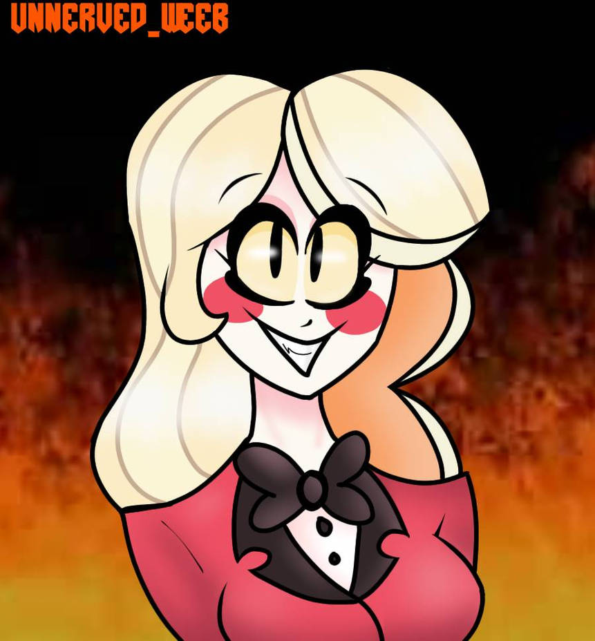 More Charlie Hh By Unnervedweeb On Deviantart