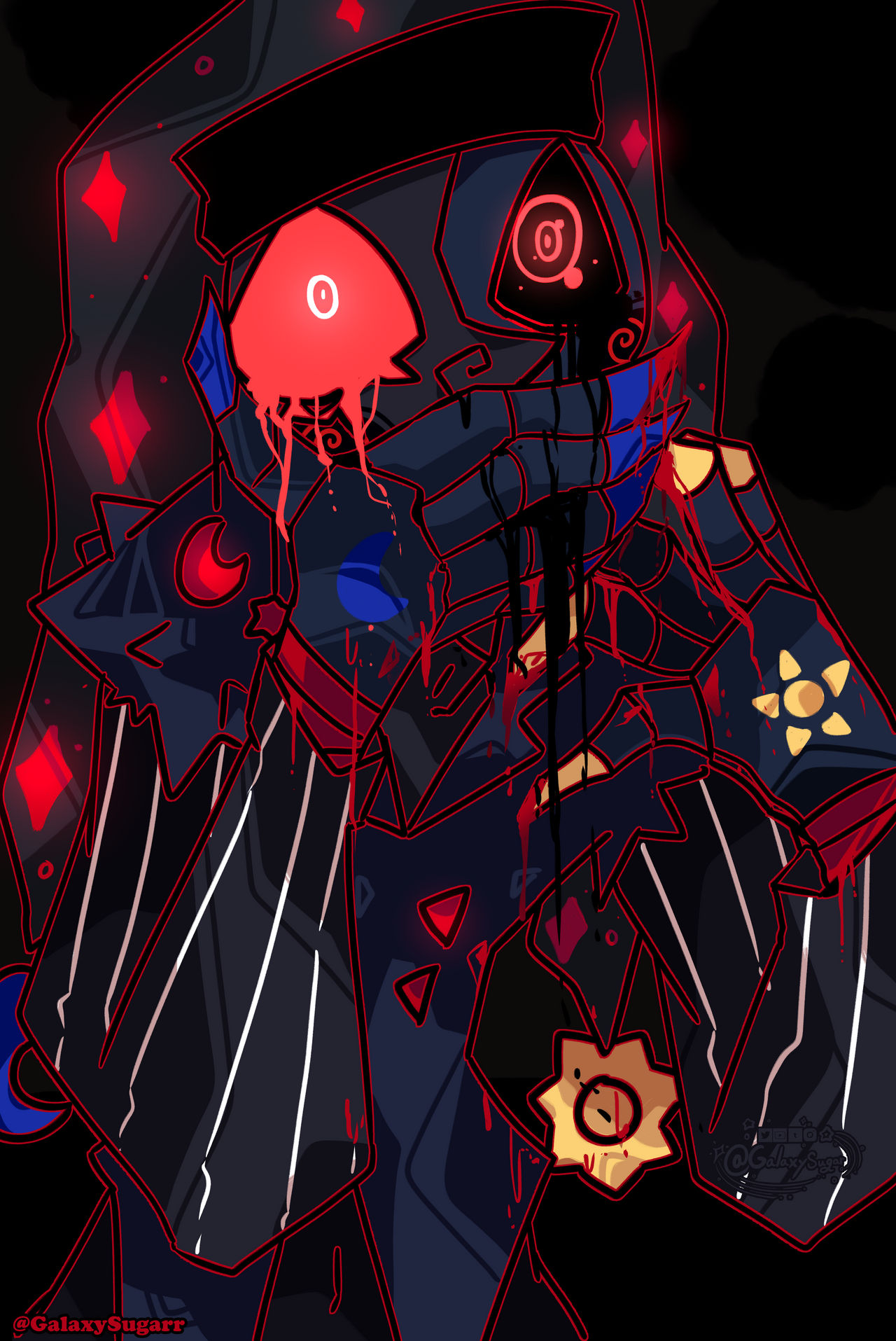 Kill Code By Galaxysugarr On Deviantart
