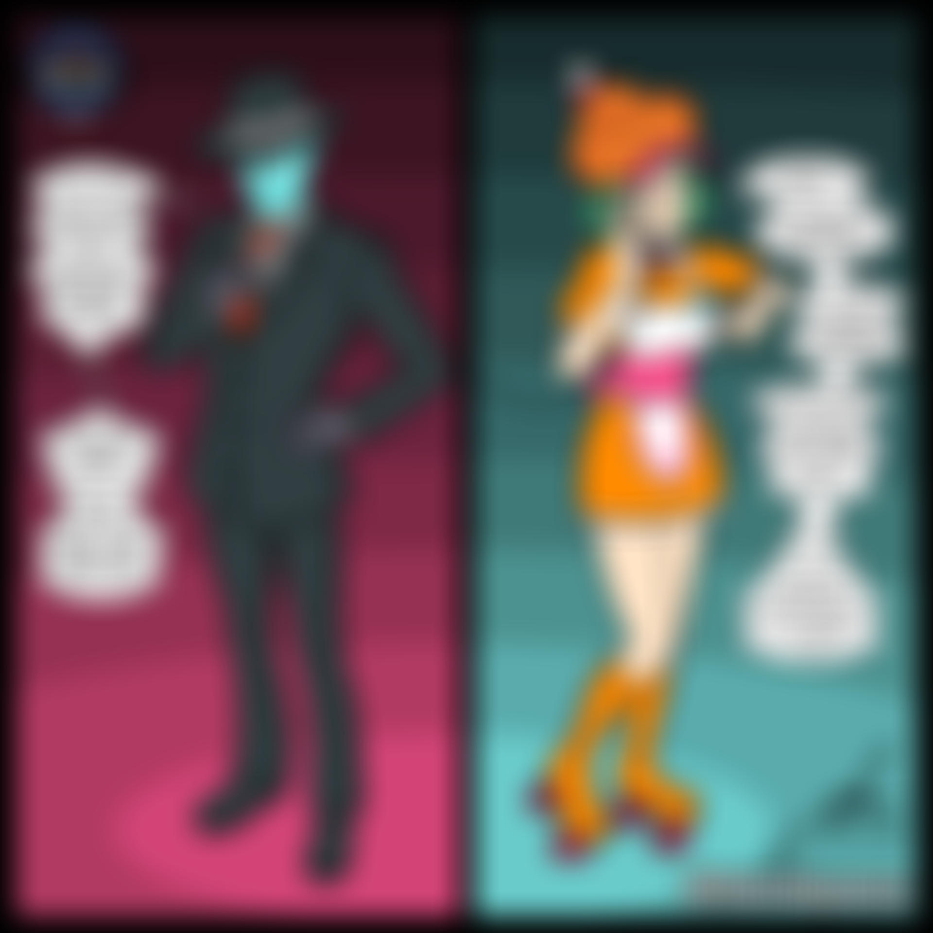Body Swap Ghost Trick Full Version By Retrosqueeze On Deviantart