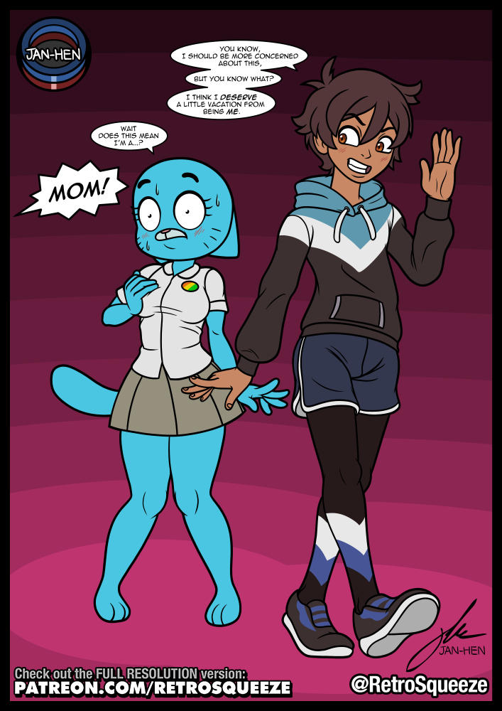 Body Swap Axel And Nicole Watterson By RetroSqueeze On DeviantArt body-swap-axel-and-nicole-watterson-by-retrosqueeze-on-deviantart