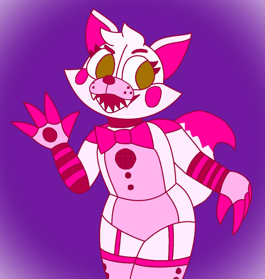Funtime Foxy By Merchreviewsprings On Deviantart