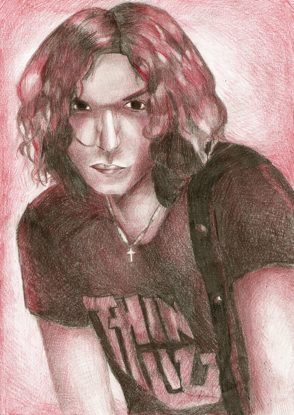 Dan_Hawkins by Vivasvat on DeviantArt
