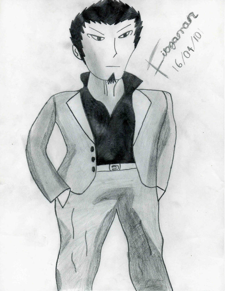 Ryu Ga Gotoku Kazuma Kiryu By Firagamon On Deviantart
