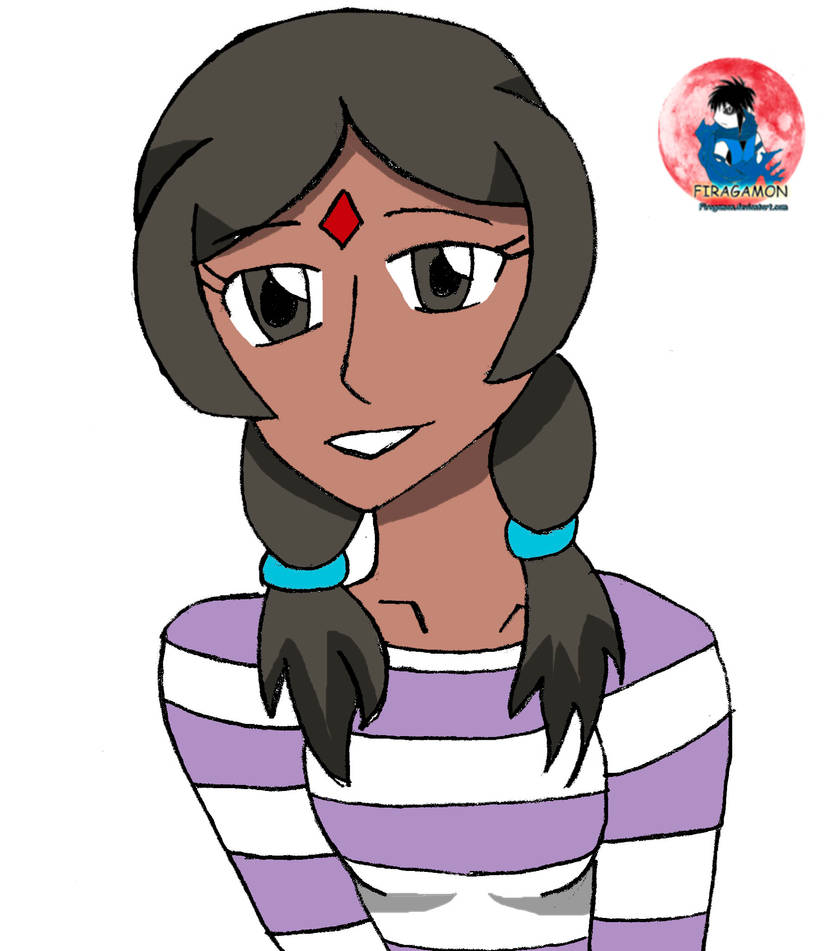 Michaela De Rouellene By Firagamon On Deviantart