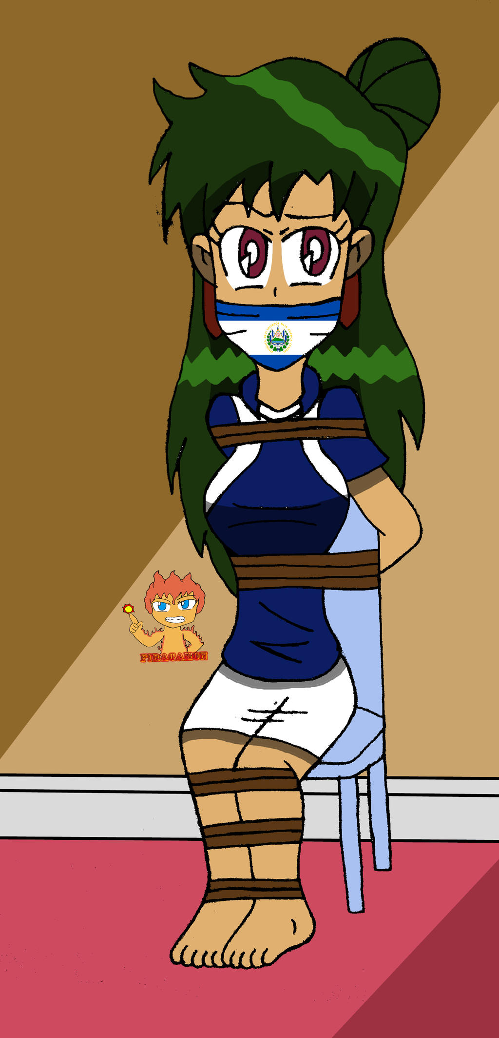 Comision 57 2023 By Firagamon On Deviantart