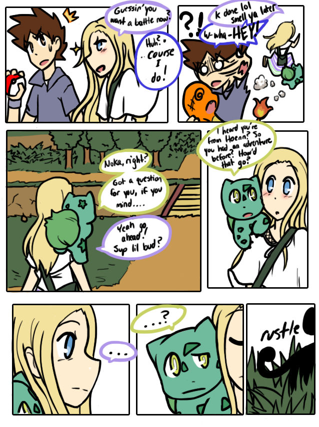 Nokas Fire Red Nuzlocke 3 By Sunshinenoka On Deviantart