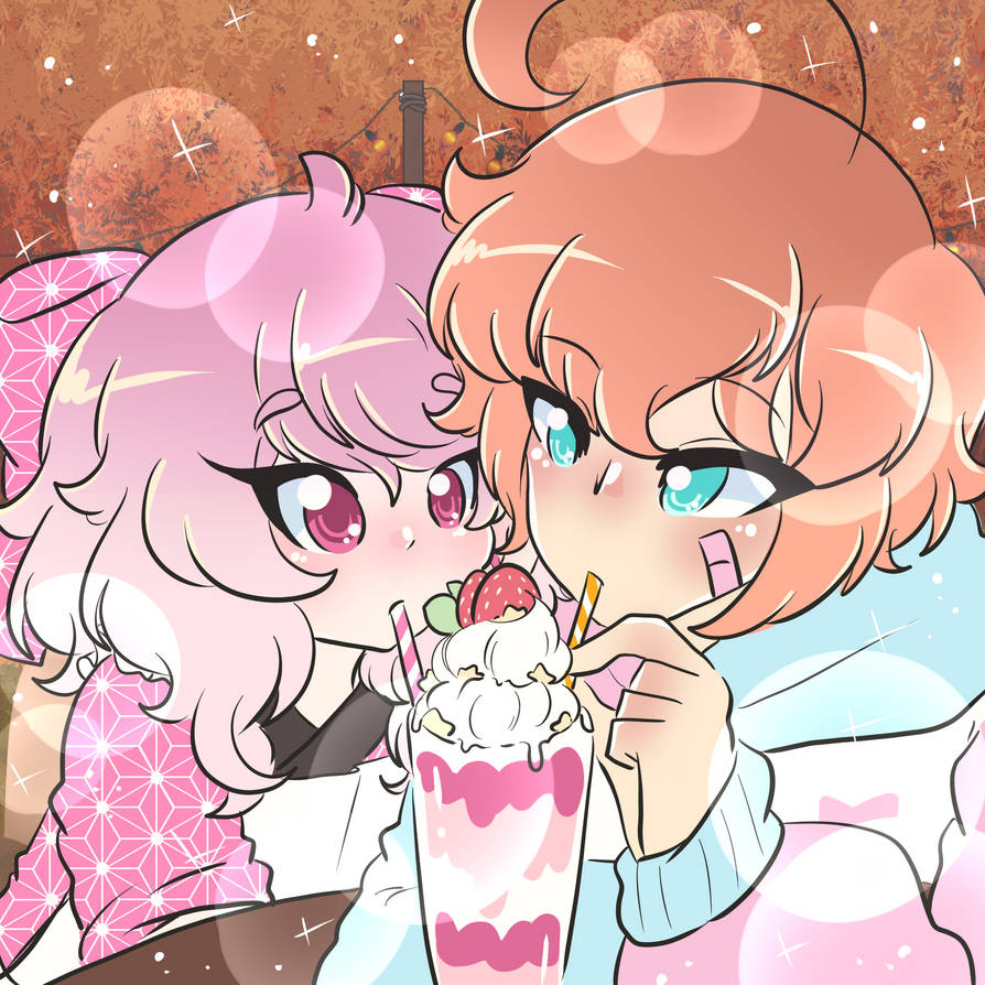 Sra Event Shared Treat By Yoyokai On Deviantart